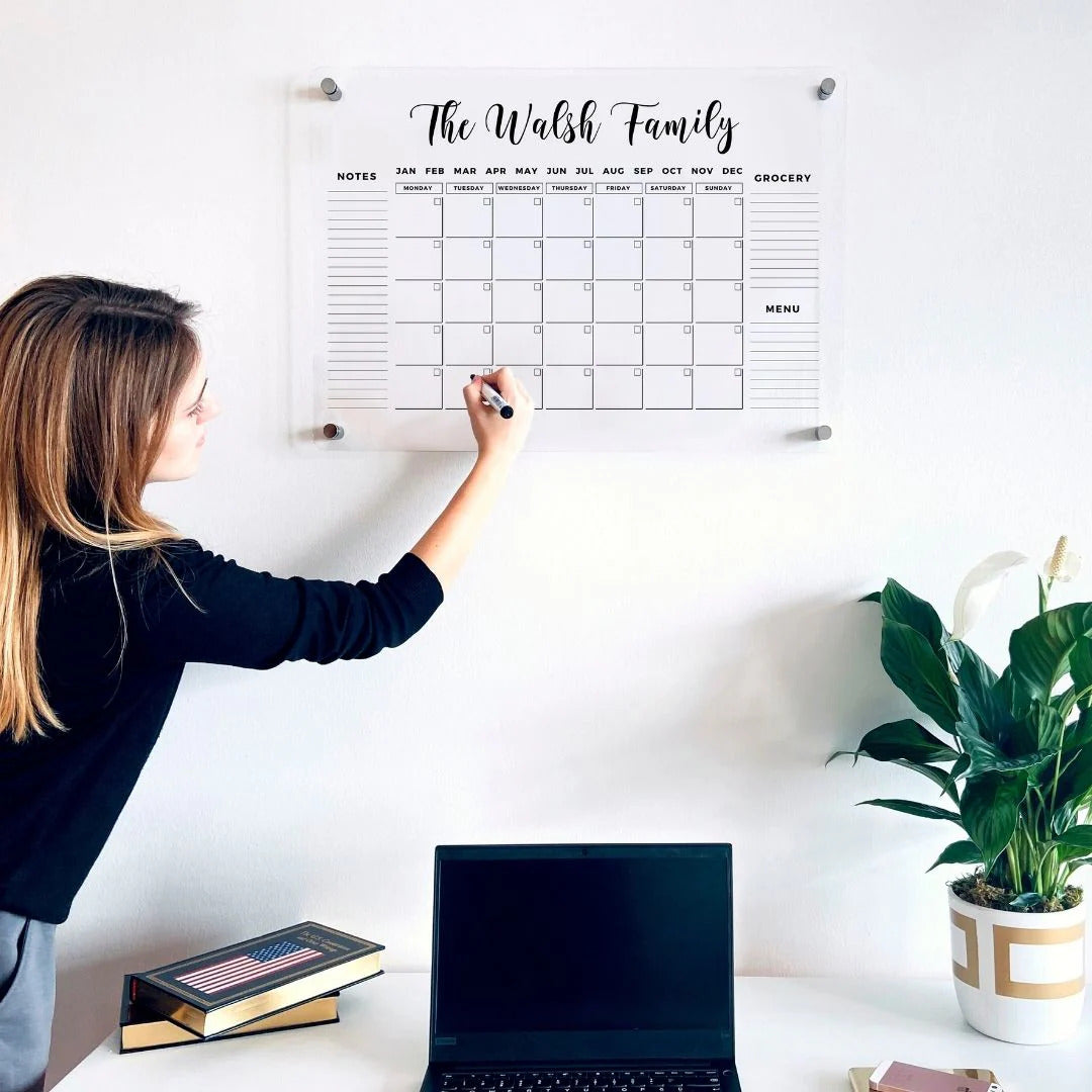 Back to School: Find Your Perfect Calendar Style – Clicked Craft