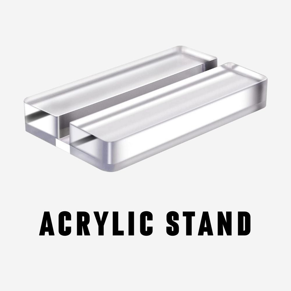 Acrylic Stand – Clicked Craft